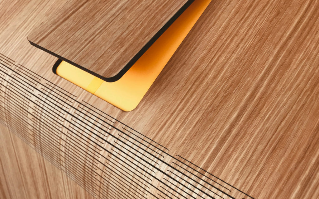 PACKAGING EN BOIS ARTICULE - AGORIA | PARIS ILE DE FRANCE